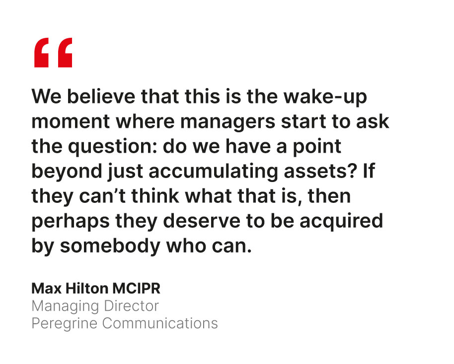 The Future of Asset Management depends on Culture & Leadership