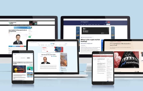 Aaro Capital Case Study | Peregrine Communications