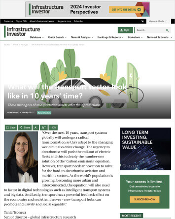 Cube Infrastructure Managers Case Study | Peregrine Communications