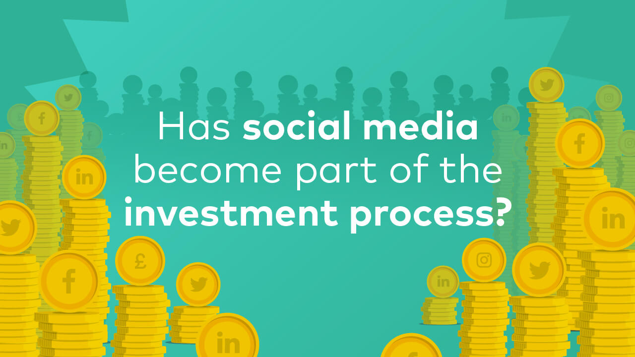 Has Social Media Become a Source of Business Investment Advice?