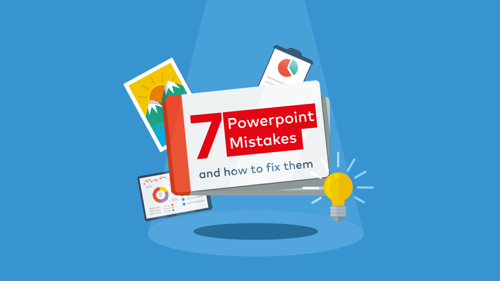 7 Common Powerpoint Presentations Design Mistakes and How to Fix Them 7 Common Powerpoint Presentations Design Mistakes and How to Fix Them