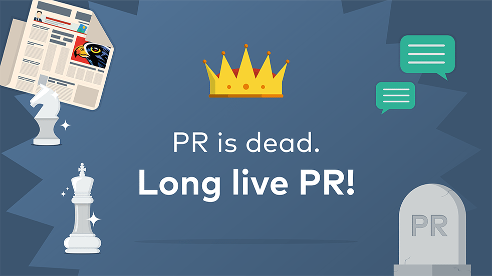 How PR Marketing is Being Saved by Data Analytics